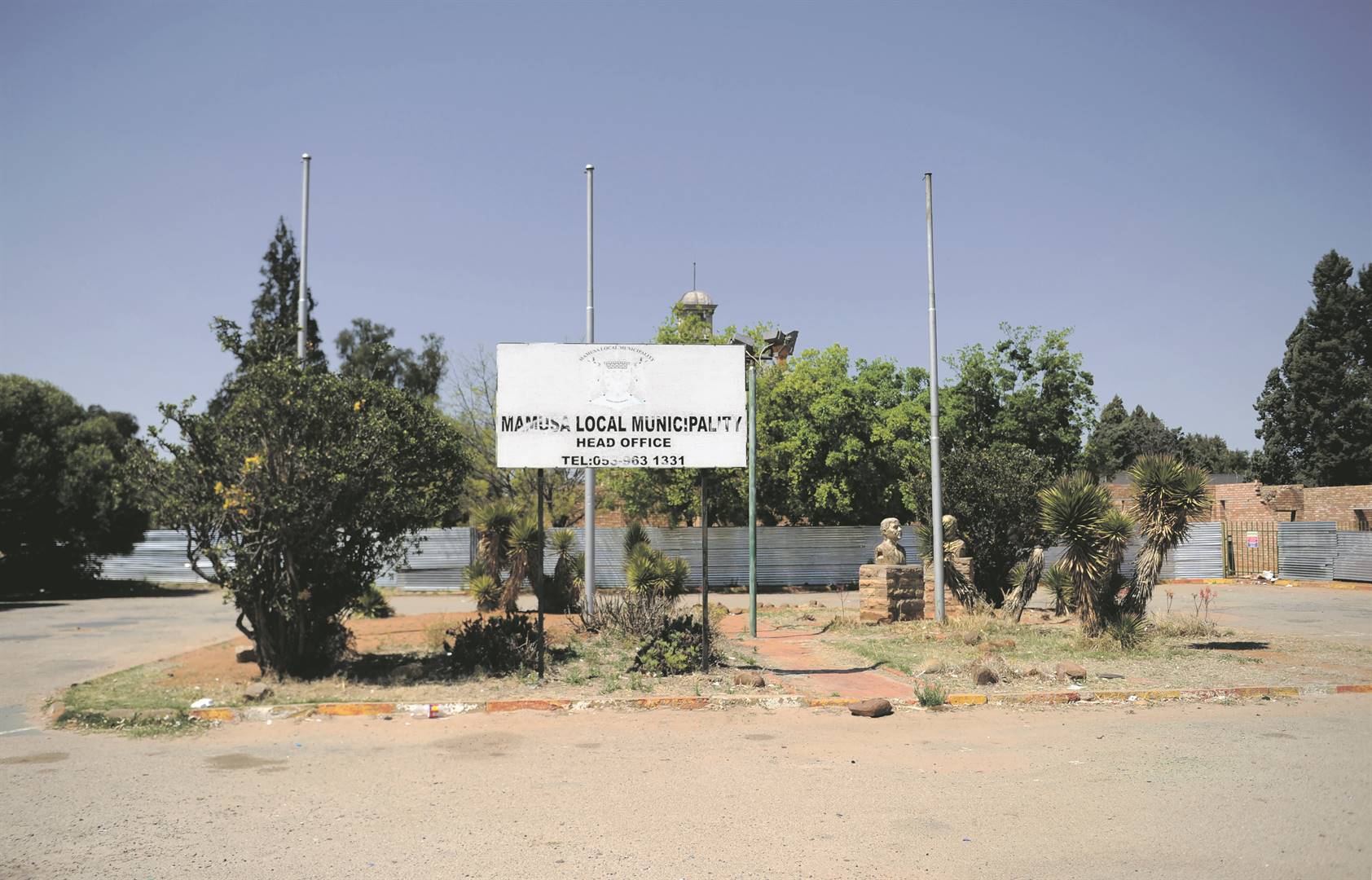 The embattled Mamusa Local Municipality fails to submit its Annual ...