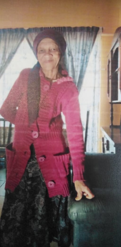 Police looking for missing elderly woman! | The Guardian