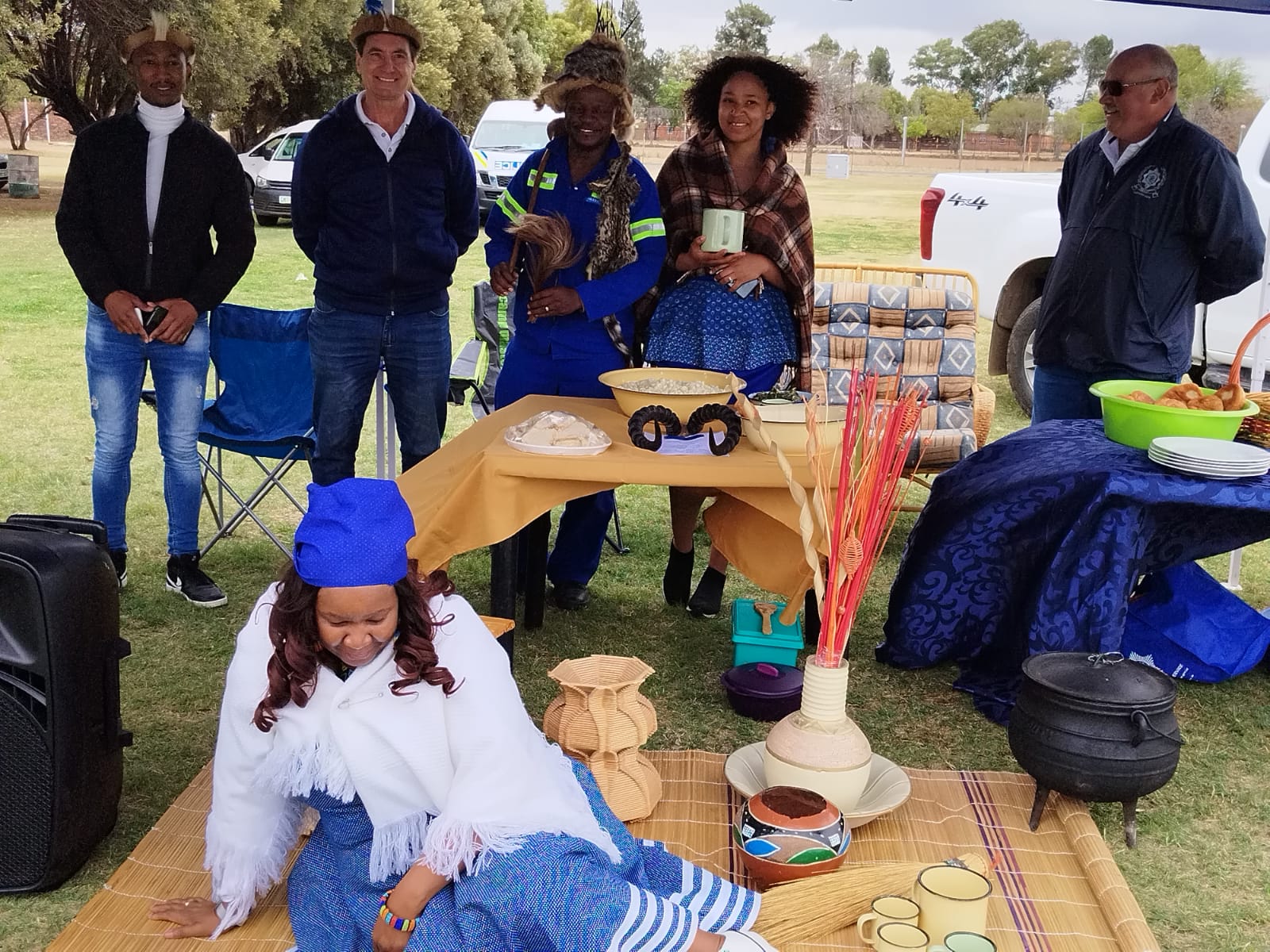 Police in JTG District celebrate Heritage Day in style | The Guardian