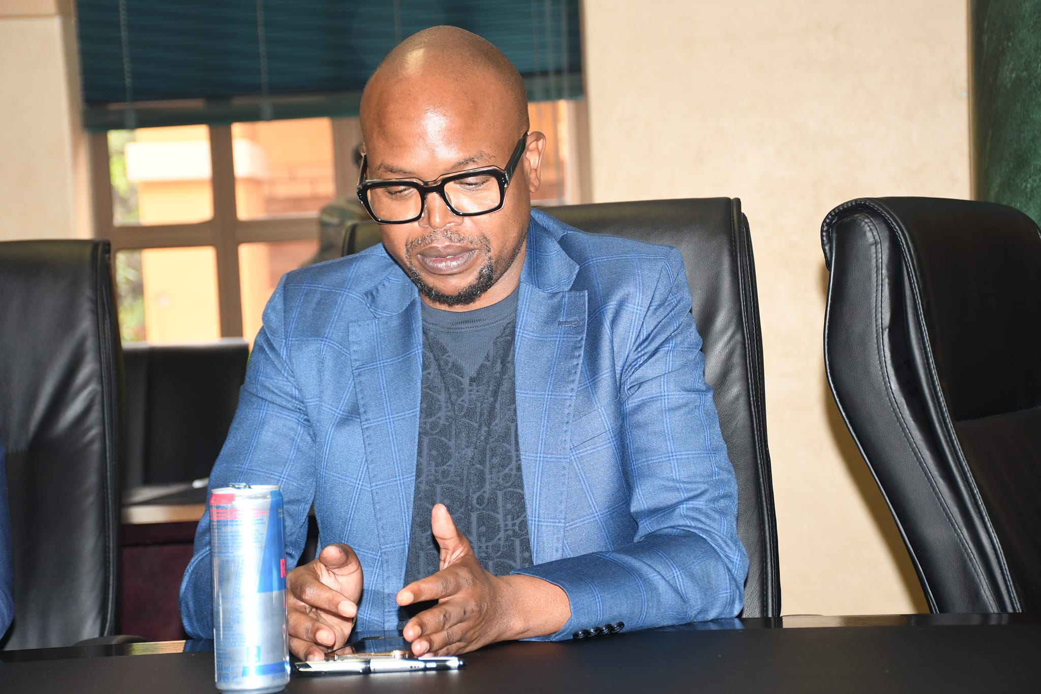 Former ANCYL president, Collen Maine appointed as deputy chairperson of ...