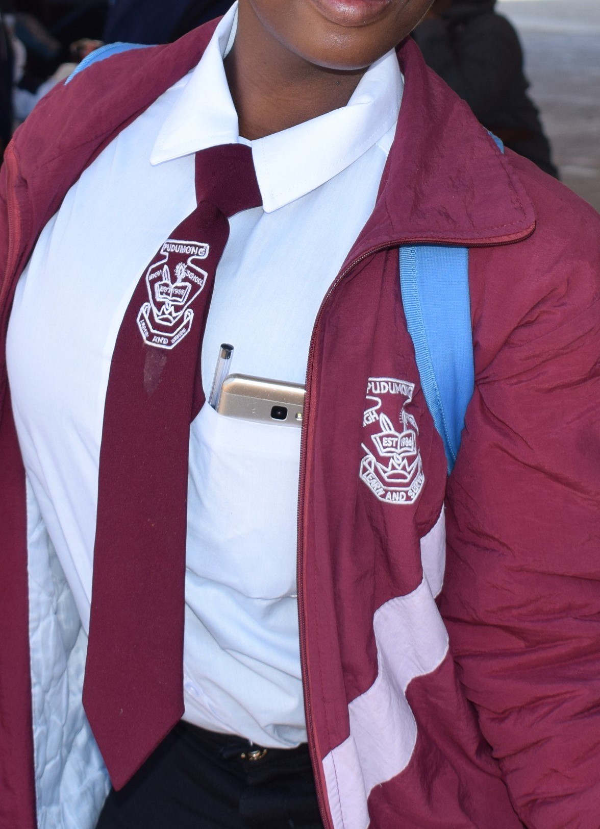 ‘Itching Pudumong High School learners might be attacked by exotic ...