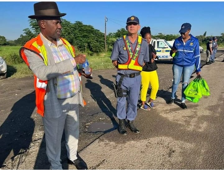 Lehari embarks on a law enforcement operation on N4 road | The Guardian