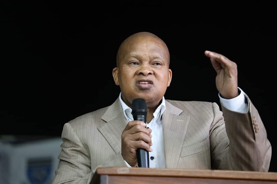 R132 billion investments set to boost economy of North West | The Guardian