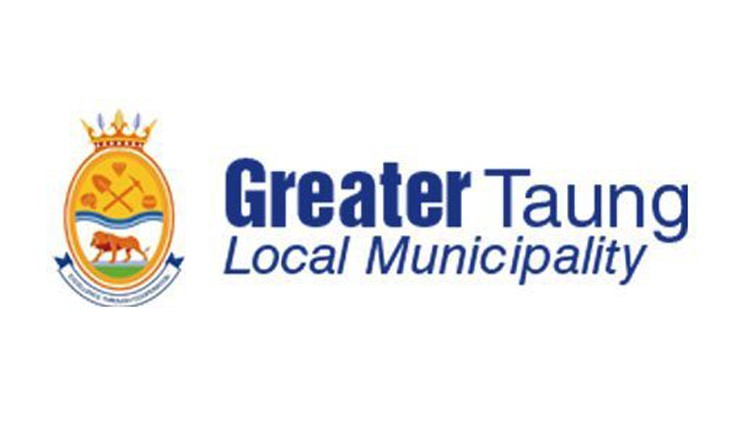 Intervention at the embattled Greater Taung Local Municipality after ...