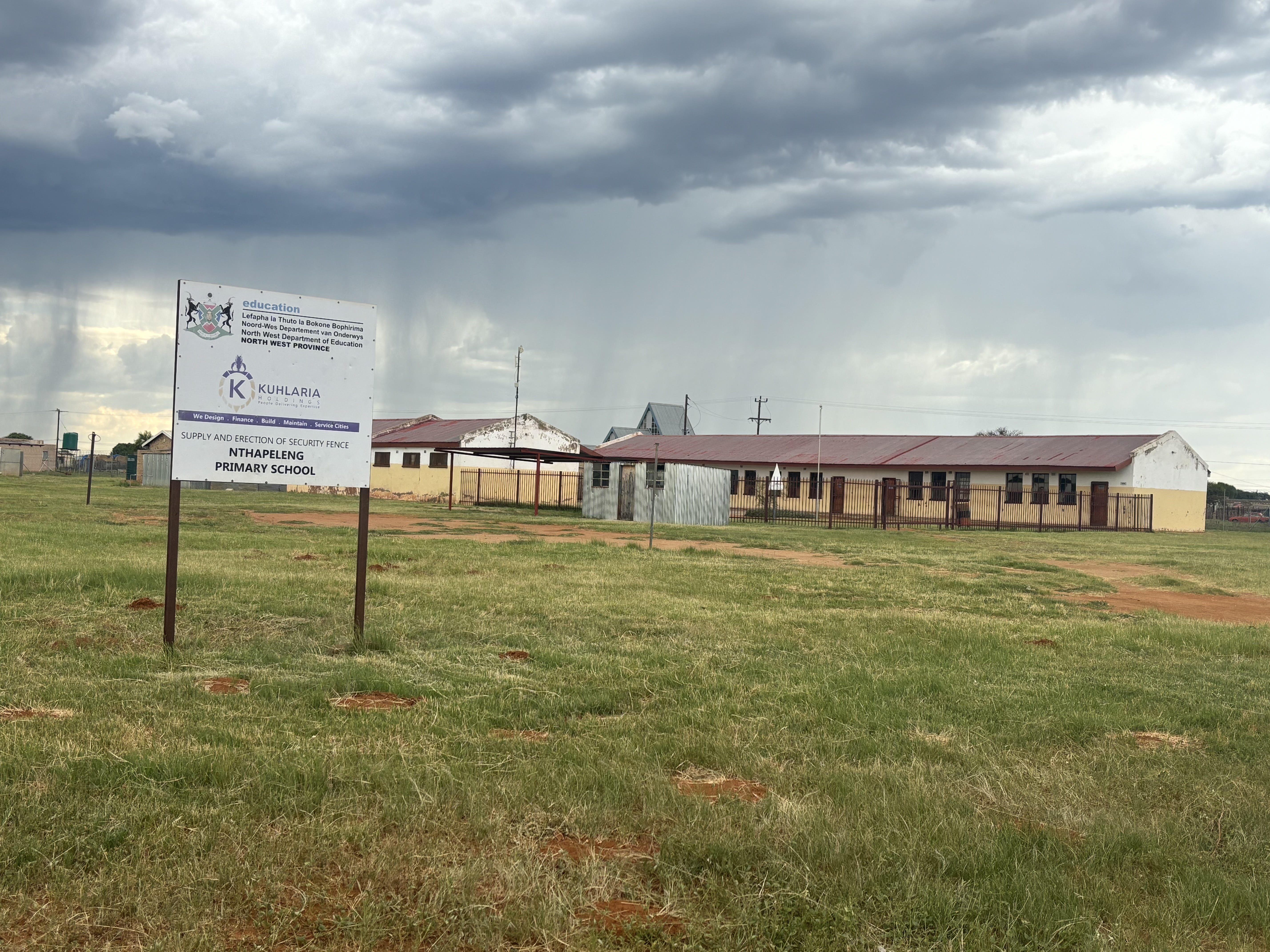 SANCO slams North West Department of Education after use of toilets as ...