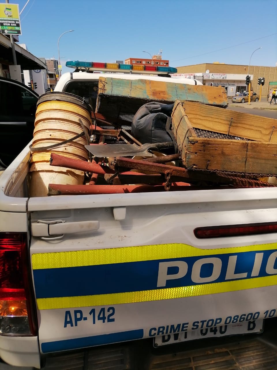 A fight against illegal mining intensified! | The Guardian