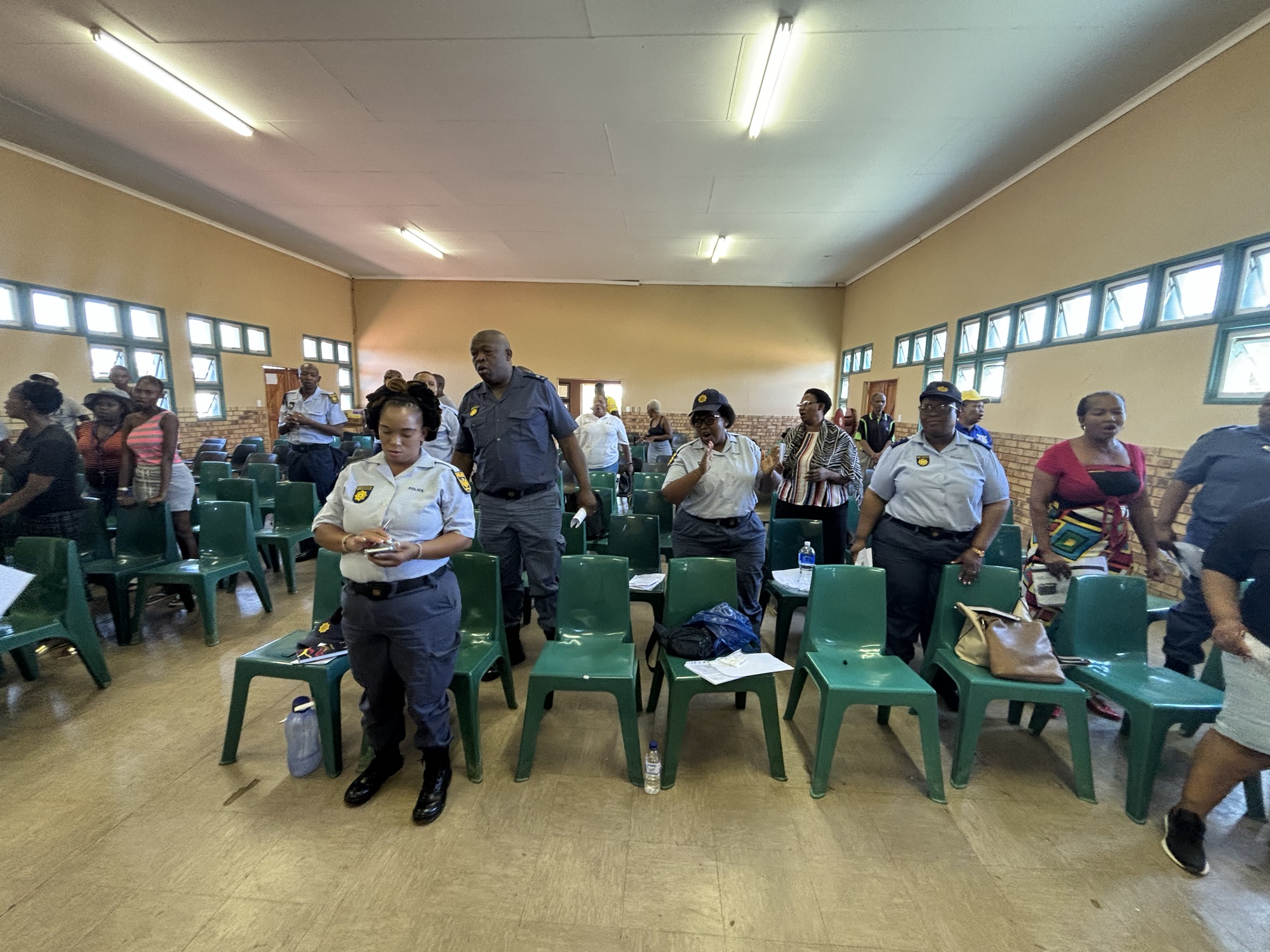 Motse wa Magogong o di goga kwa pele mo dipalopalong tsa tshotlakako ya ...