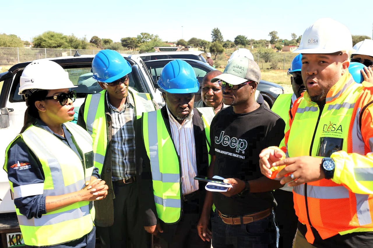 The department to rebuild Kagisano-Barolong Secondary School | The Guardian