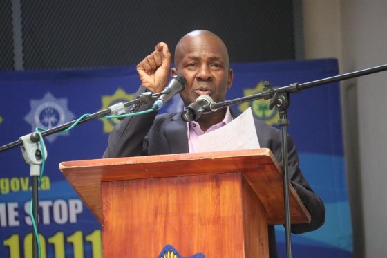 Lehari: “Not all police officers are unscrupulous” | The Guardian