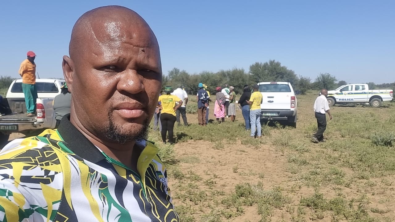 Setopo sa lekgarebe se bonwe kwa sekgweng mono Taung | The Guardian