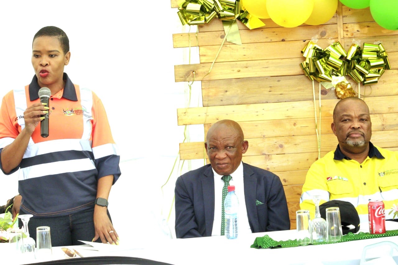 Maano Secondary School in Masutlhe gets facelift | The Guardian