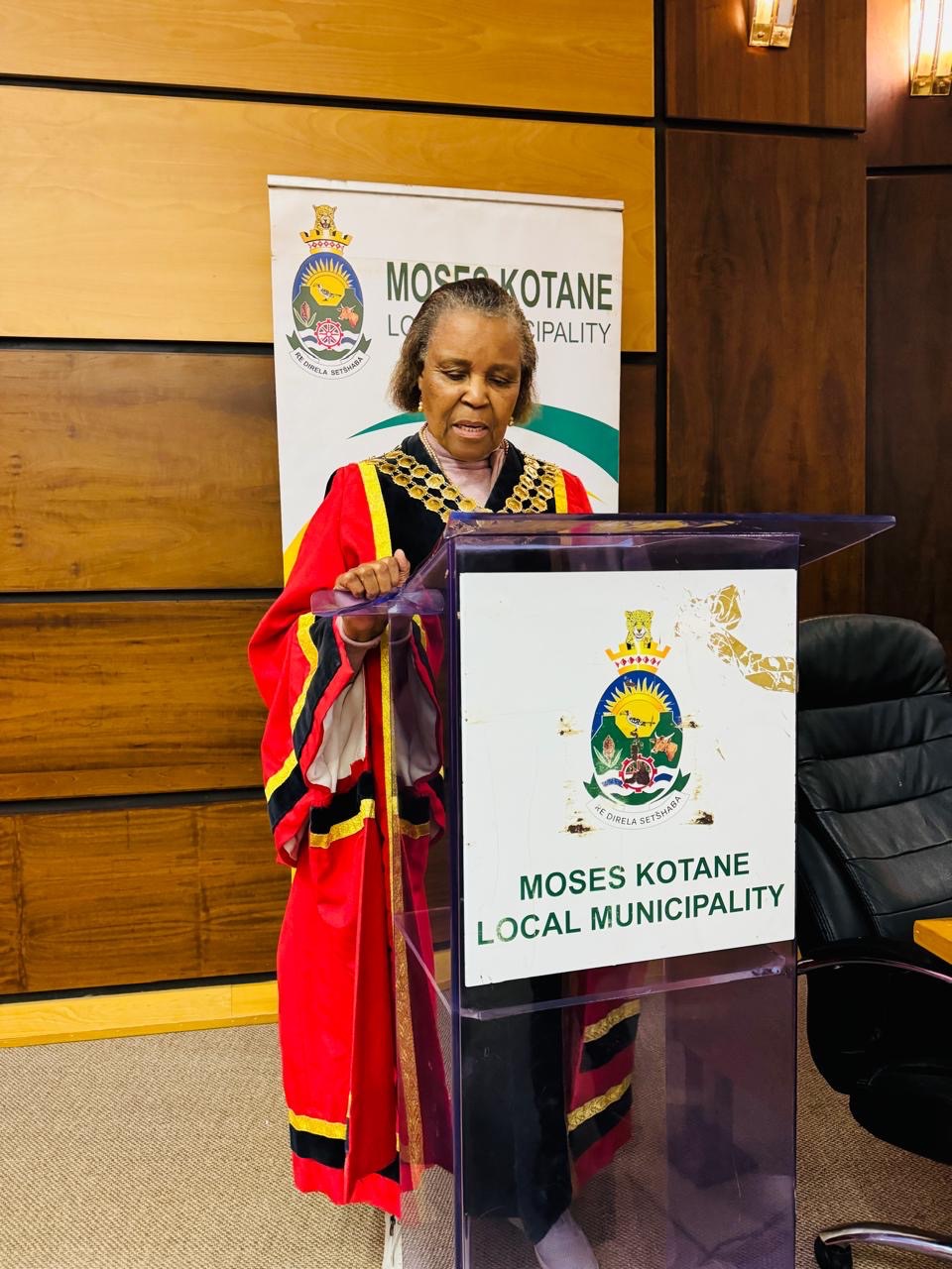 TaungDailyNews | "From All Four Spheres Of Life"