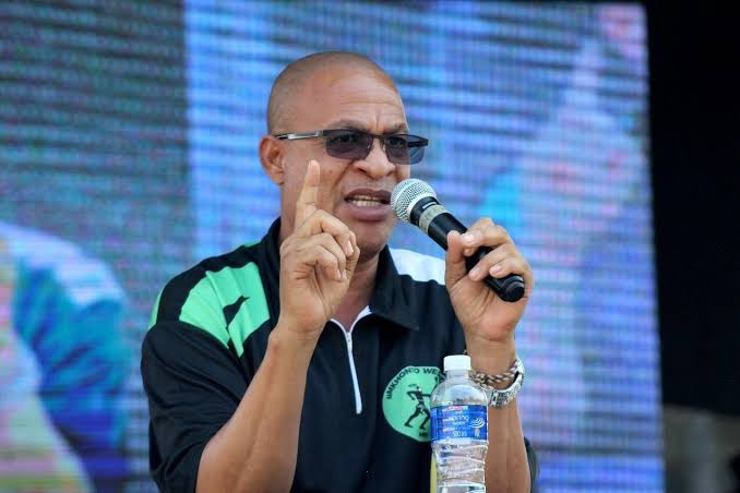 uMkhonto weSizwe Youth League describes Jabulani Khumalo as fly-by ...