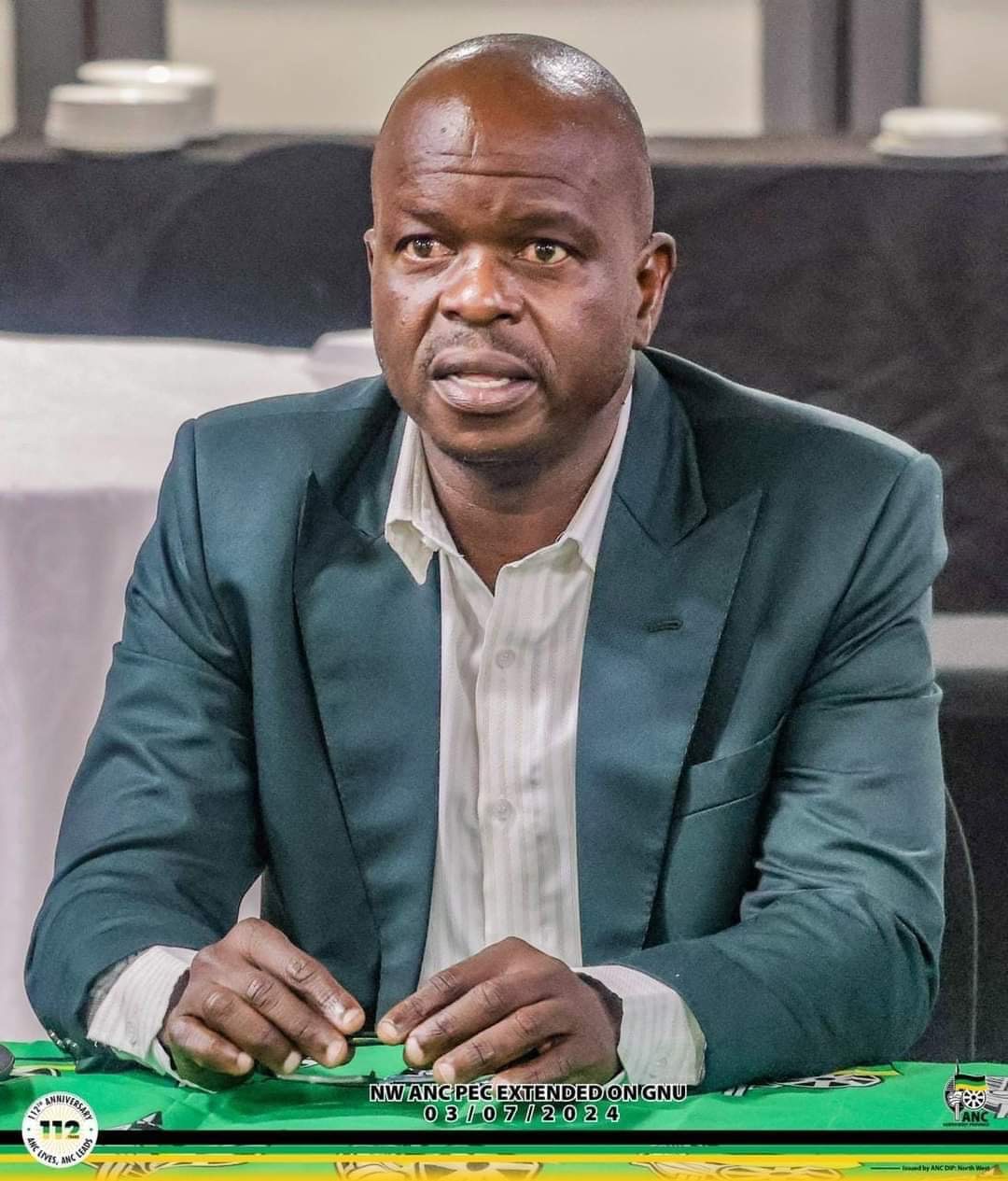 North West Premier, Lazarus Mokgosi urges NPOs to comply with the law ...