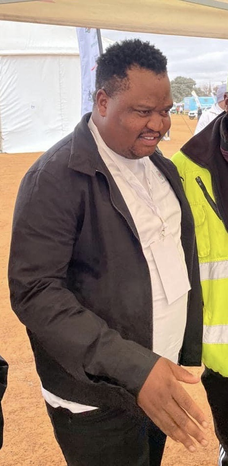 North West MEC for Community Safety and Transport Management, Wessels Morweng wages a war ...