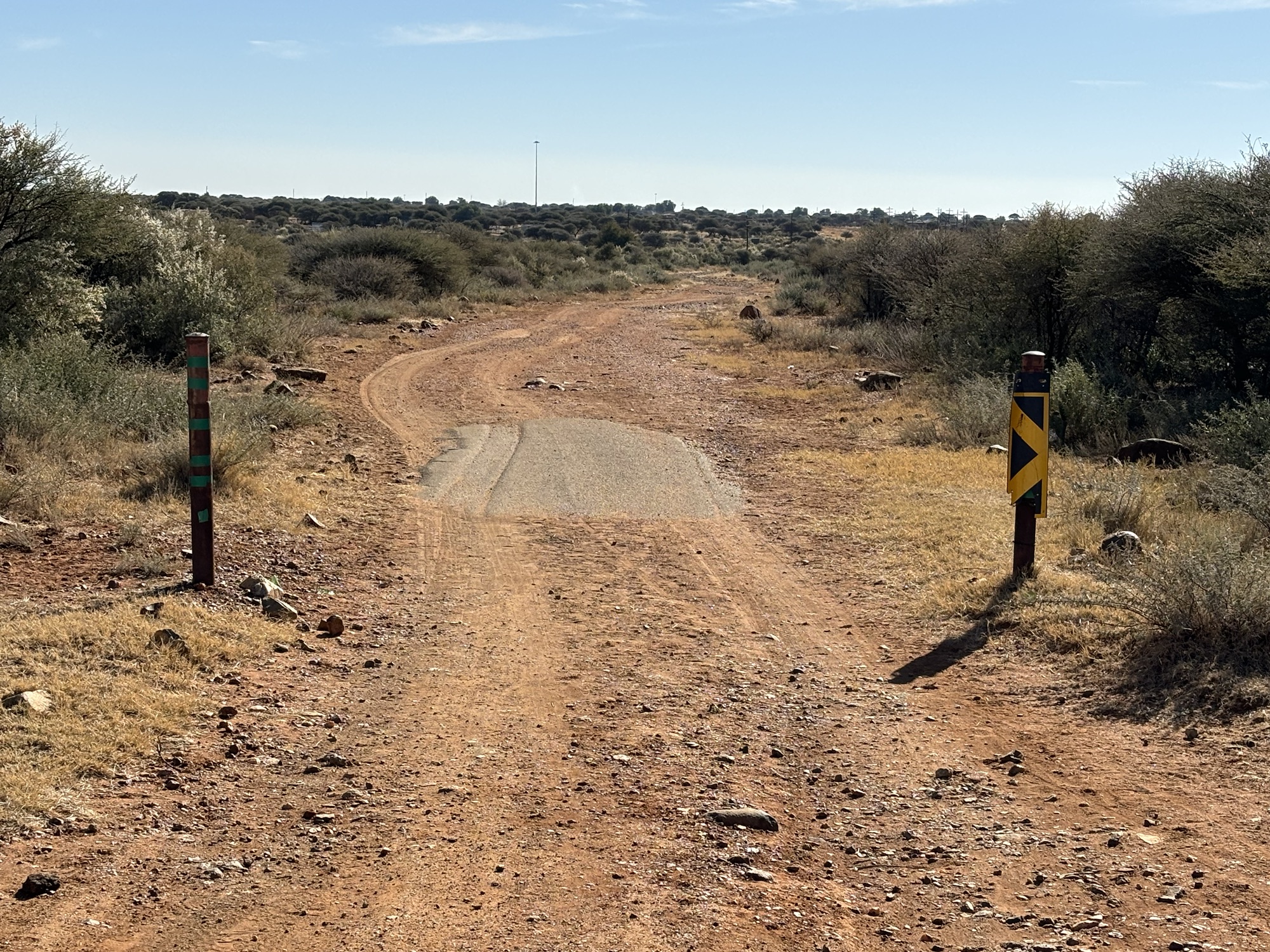 Baagi ba kwa Mabereng ba latofatsa molekgotlha wa bone ka go isa ...