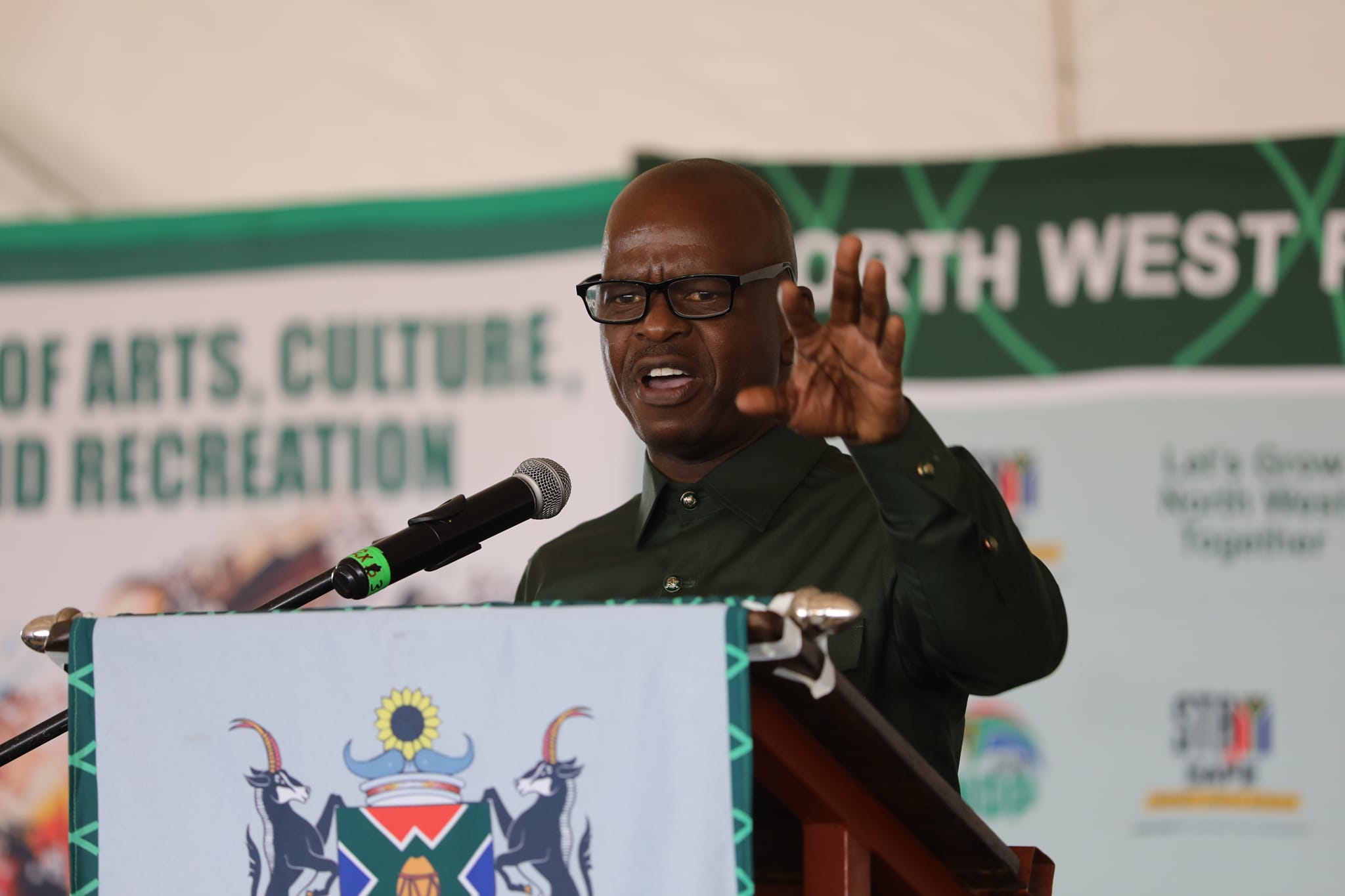 Mokgosi to deliver eulogy at a funeral of former SANDF soldier, Rantao ...