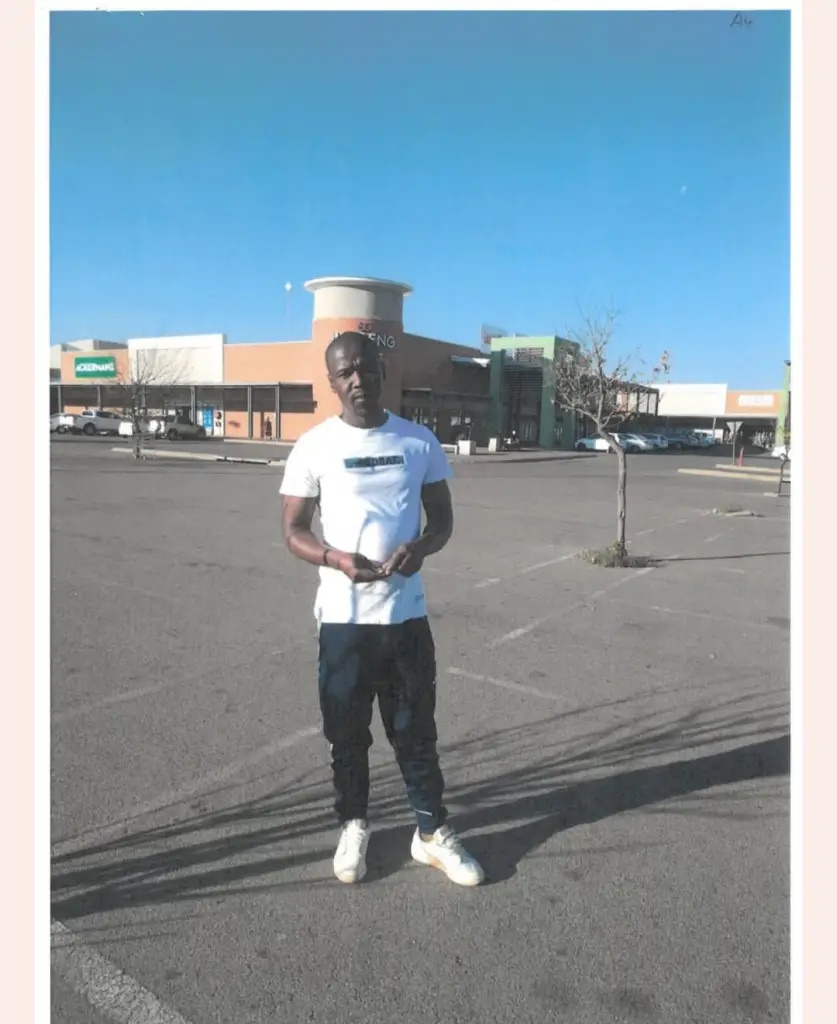 Sepodisi se butse kgetsi ya polao morago ga go bonwa ga setopo sag a ...