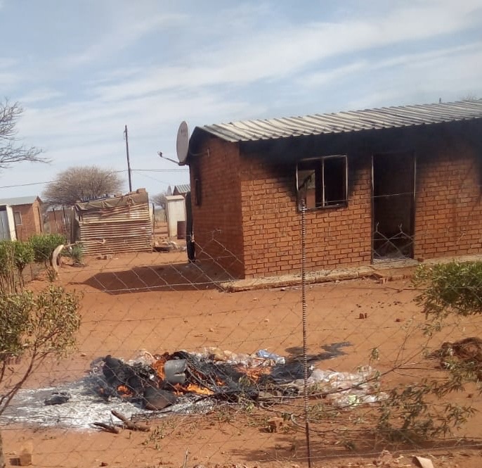 Eight suspects arrested for murder, attempted murder, arson and ...