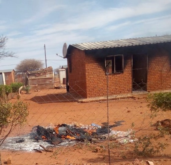 Morweng calls for calm in Magogong after woman who was accused of ...