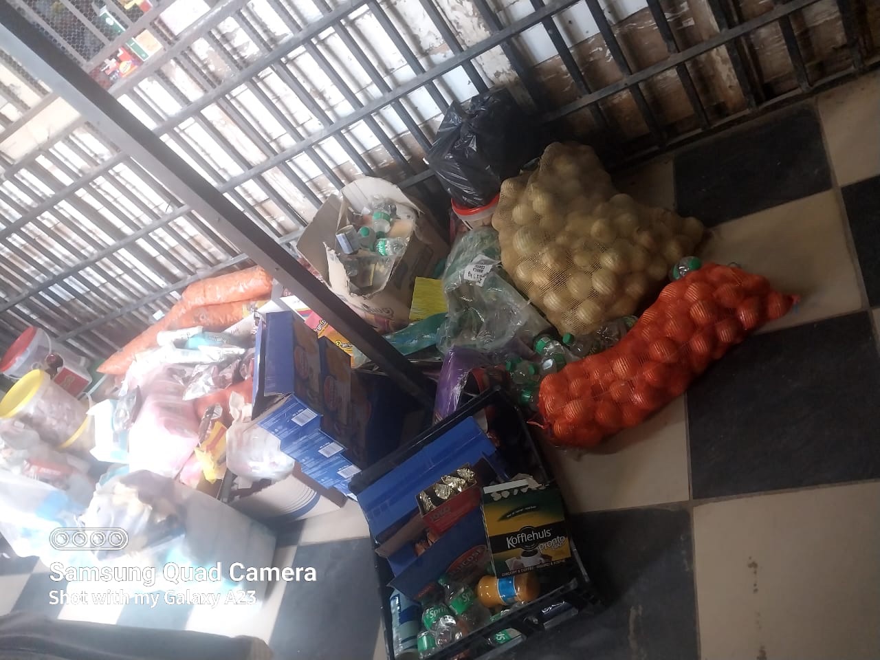 Two suspects nabbed for manufacturing expired food | The Guardian