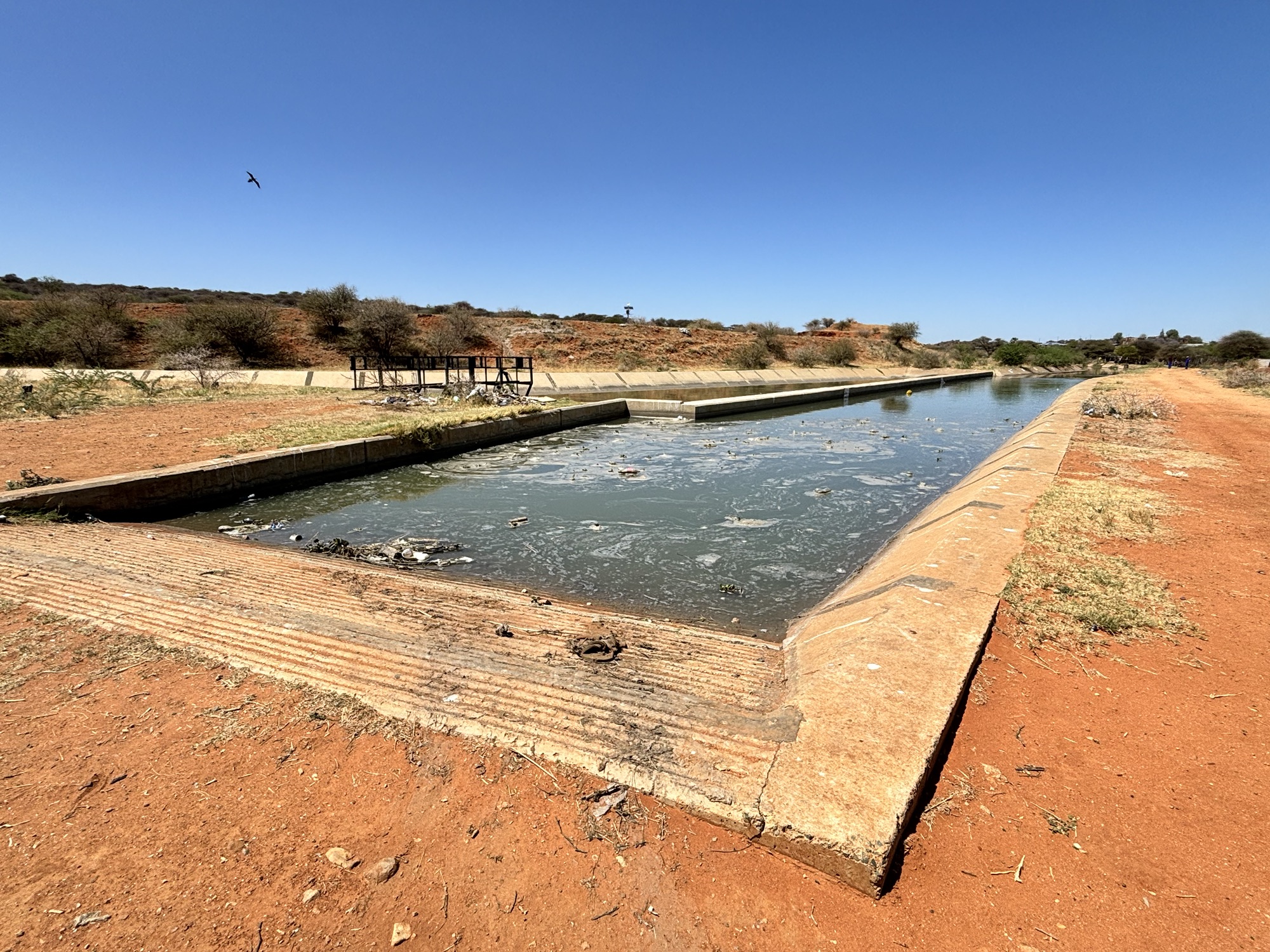 Municipalities warned against polluting in rivers and streams | The ...
