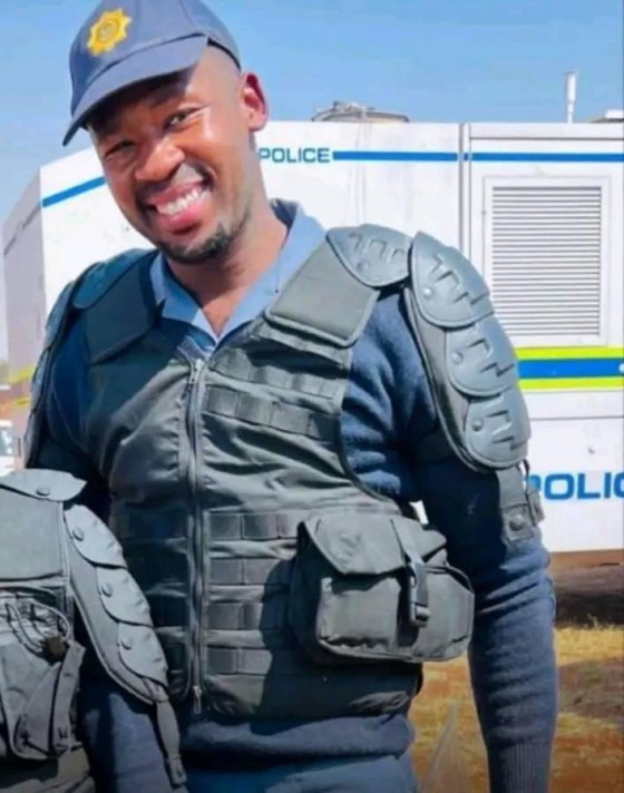 A policeman allegedly kills his girlfriend, a man and injured another ...