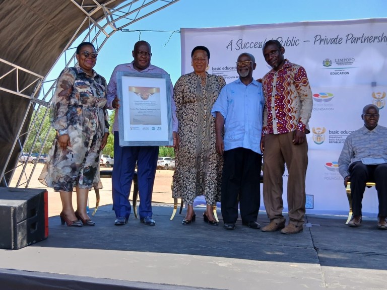 TaungDailyNews | "From All Four Spheres Of Life"