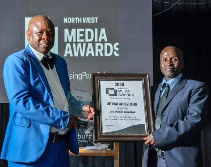 Retired journalist honoured during 2024 North West Media Awards | The ...