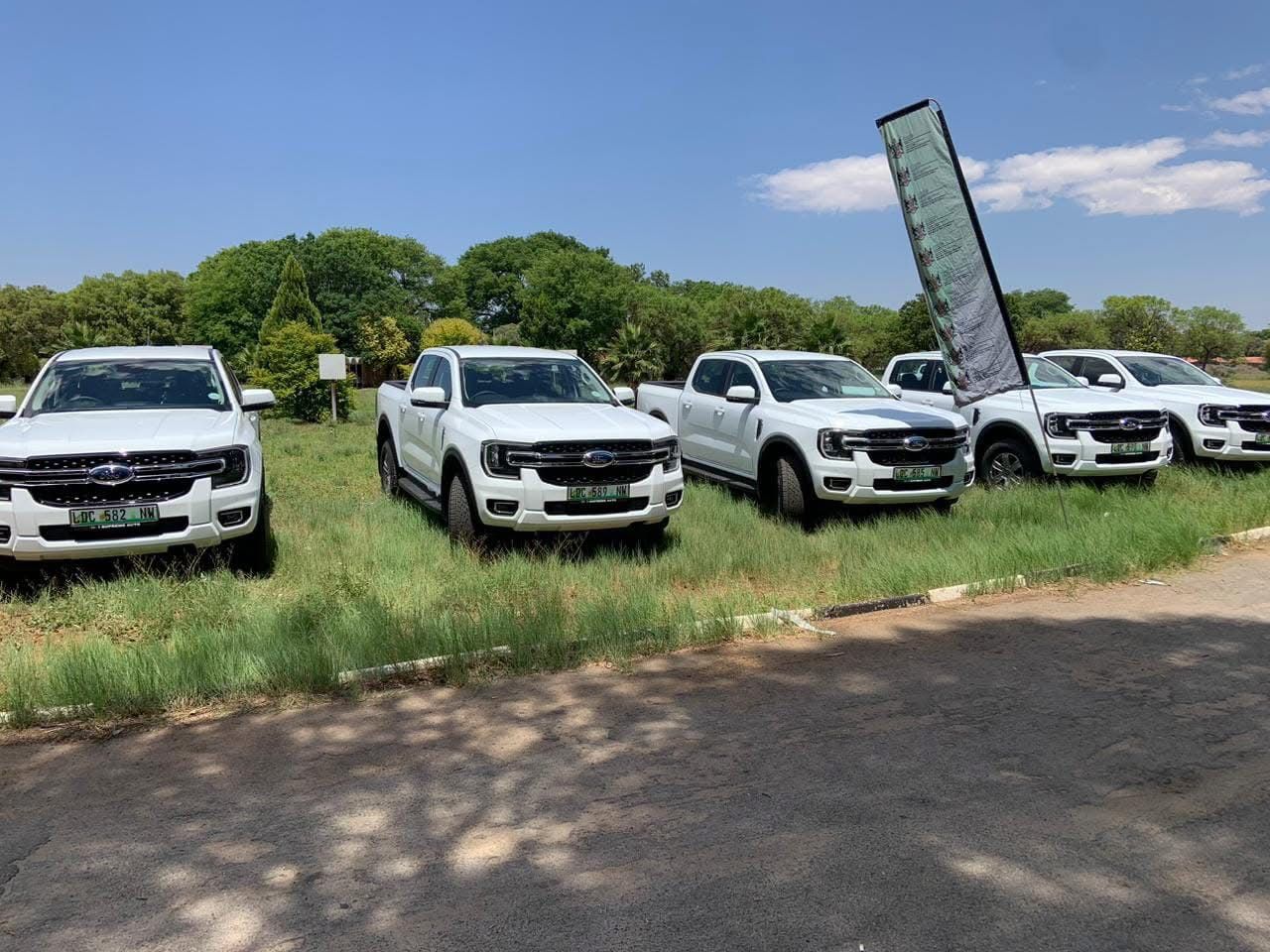 Molapisi hands over vehicles to traditional leaders | The Guardian