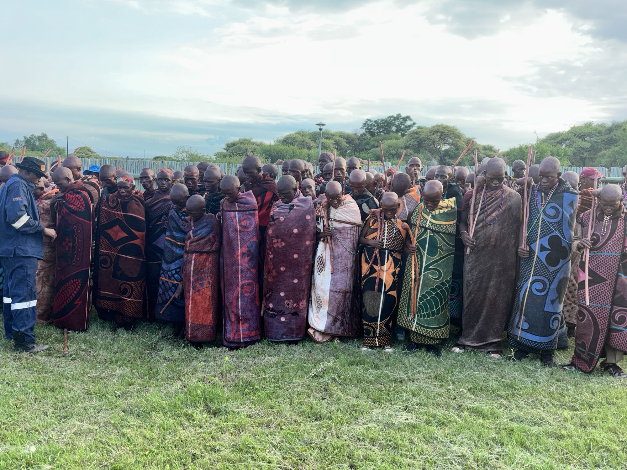 Dialogane di rotloediwa go itshwara sentle | The Guardian