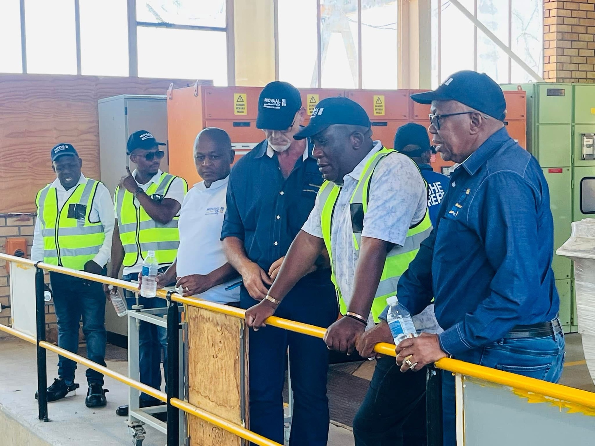 NWHC forge partnership with Midvaal Water | The Guardian