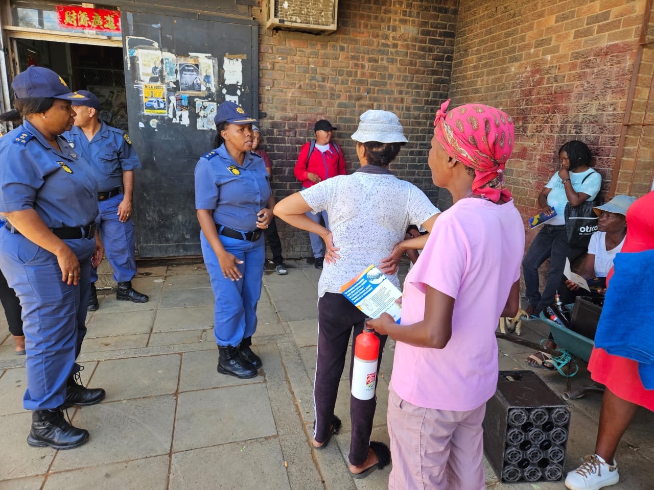 SAPS in Northern Cape takes service delivery to the people | The Guardian