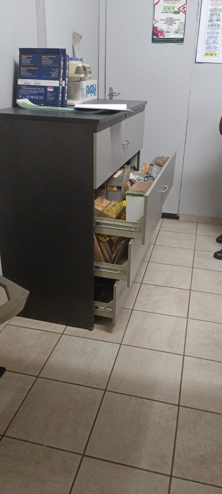 A man who allegedly issued sick notes charged with fraud and corruption ...