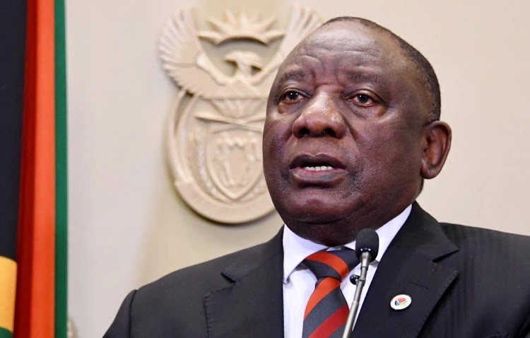 RSA president, Cyril Ramaphosa to deliver State of the Nation Address ...
