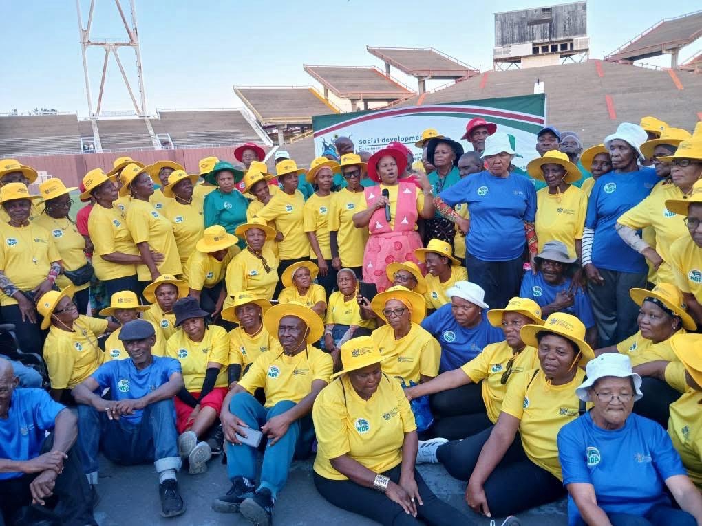 Team to represent North West at the national golden games | The Guardian