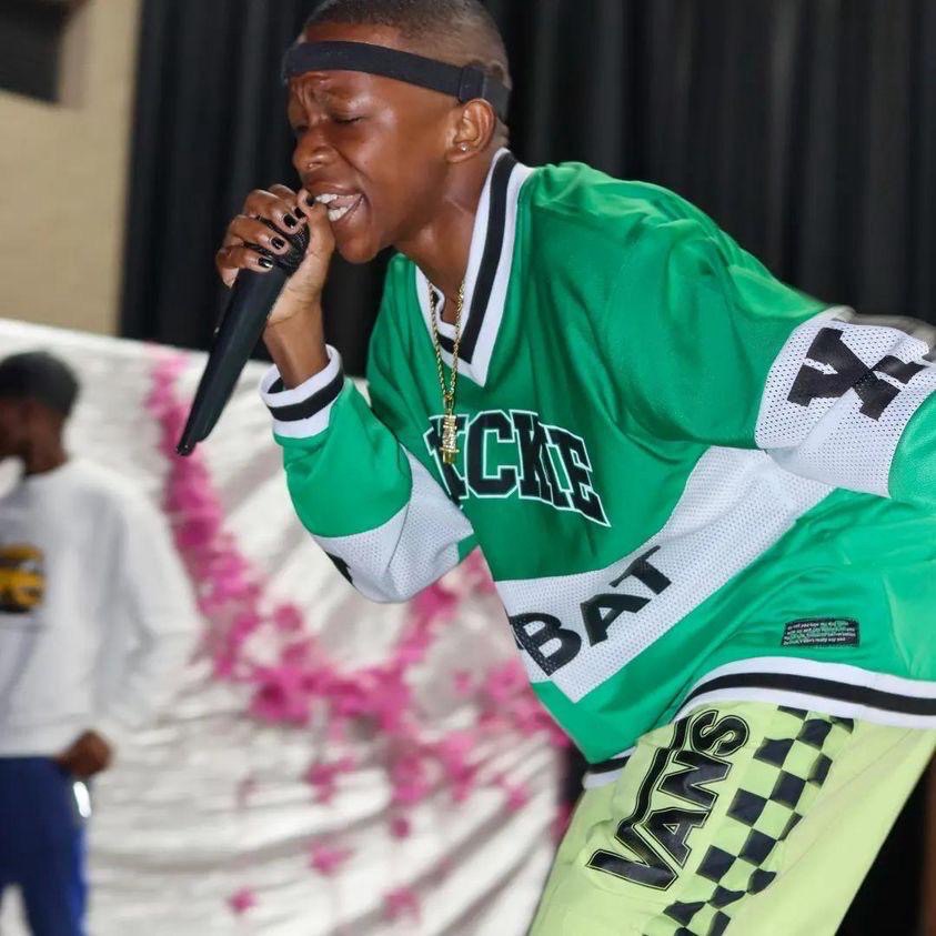 Local Hip Hop artist ready for the world | The Guardian