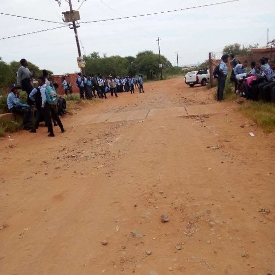 Motlatsa-mogokgo wa sekolong sa Mankuroane o neetswe lekwalo-kgalemo ...