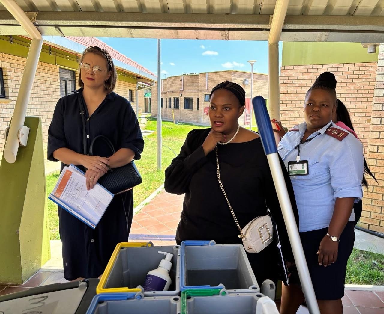 R130m Baga-Mothibi CHC marred with infrastructural defects | The Guardian