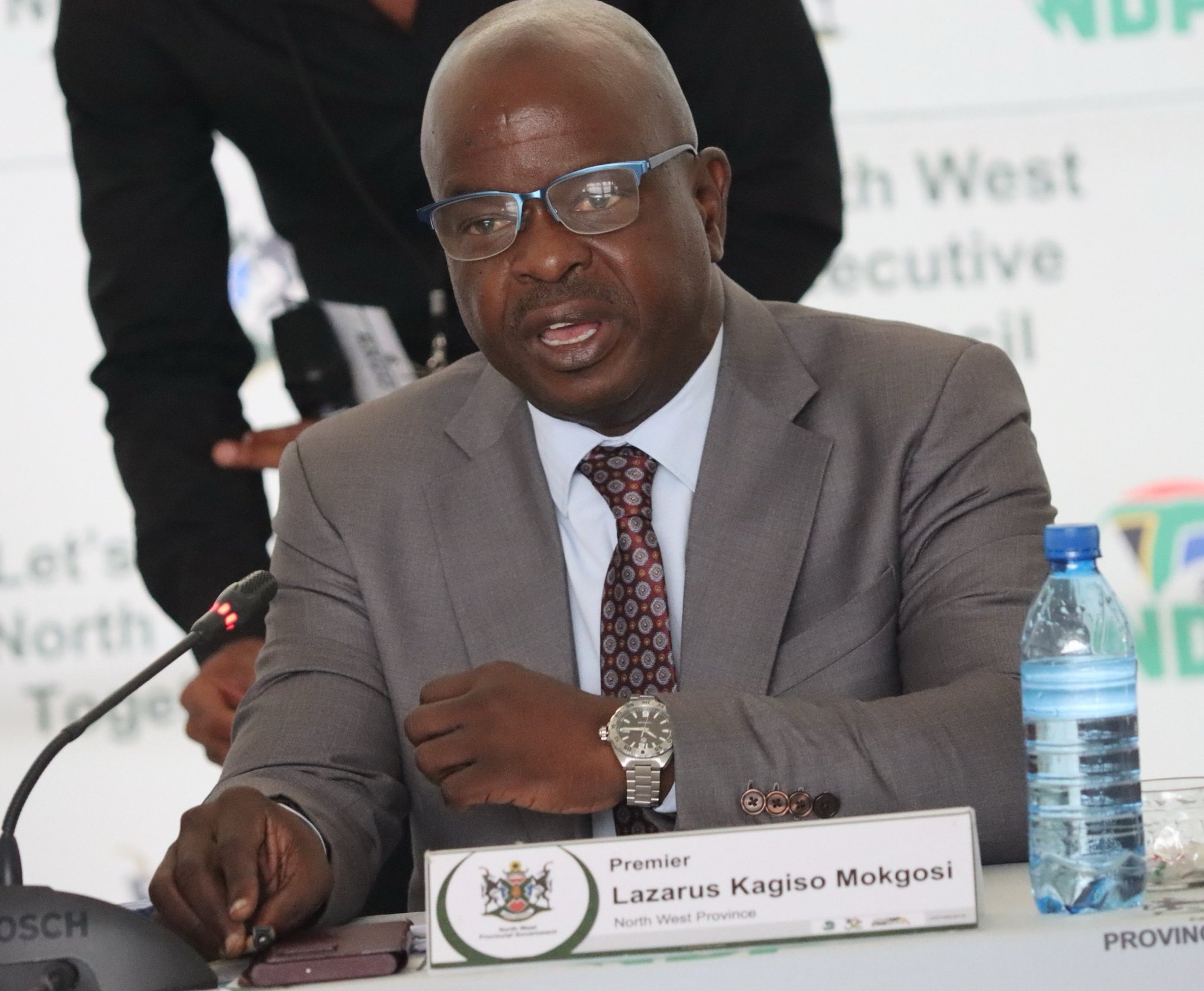 Mokgosi are ditlamo tsa puso ga di mo seemong se se siameng | The Guardian