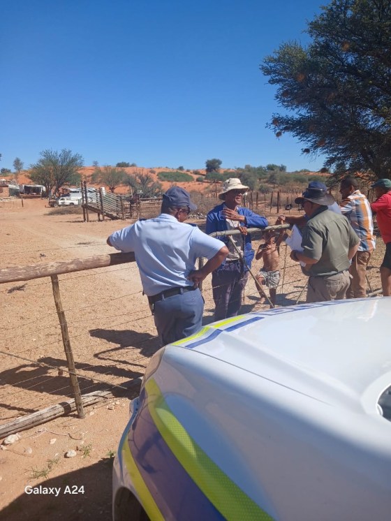 A man nabbed with stolen bakkie and goats at the border | The Guardian