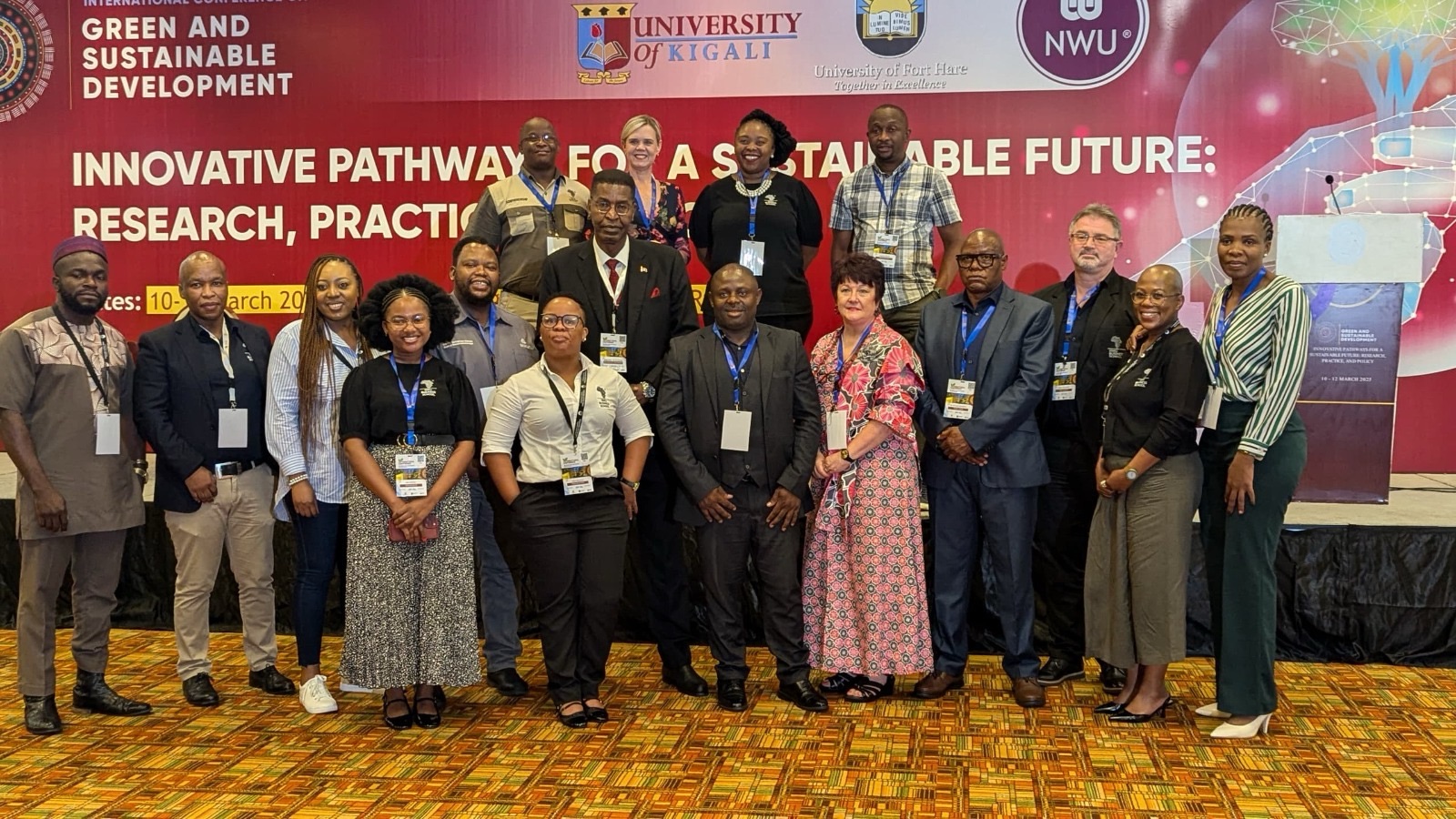 NWU Business School launches PhD Hub for Africa | The Guardian