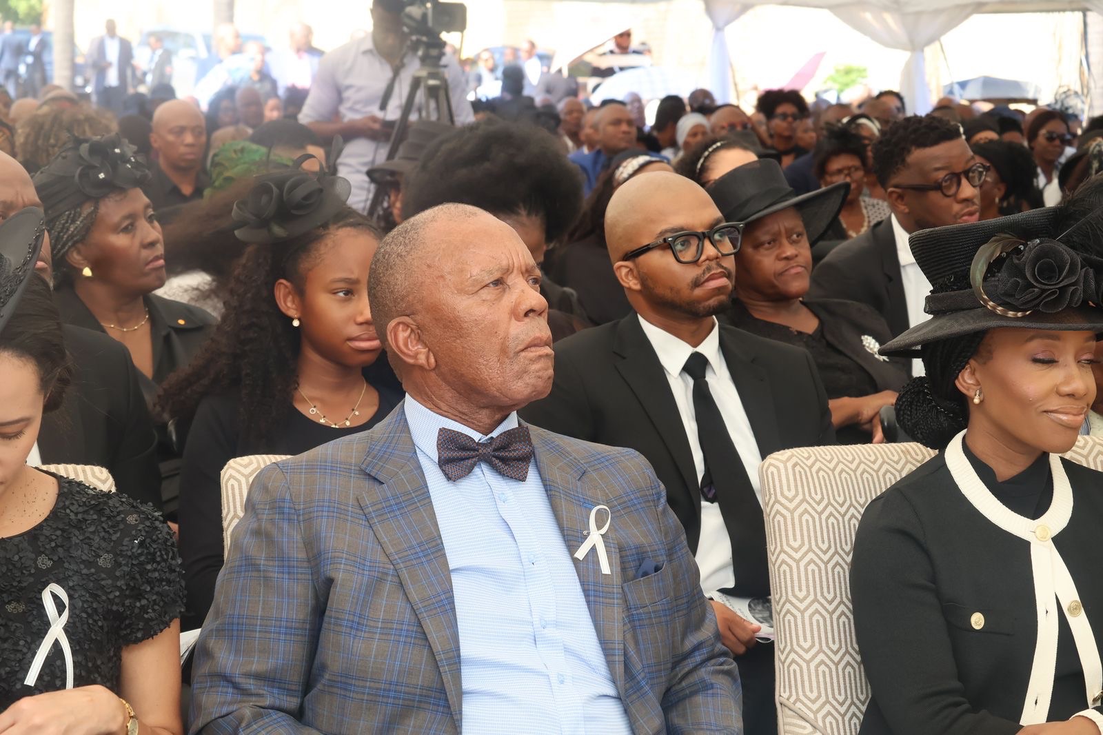 Action SA provincial leader, Kwena Mangope’s wife laid to rest | The ...