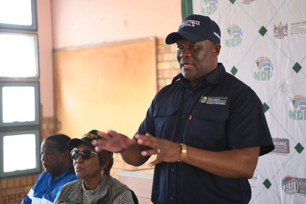 Housing project to be rolled out in Moshawane | The Guardian