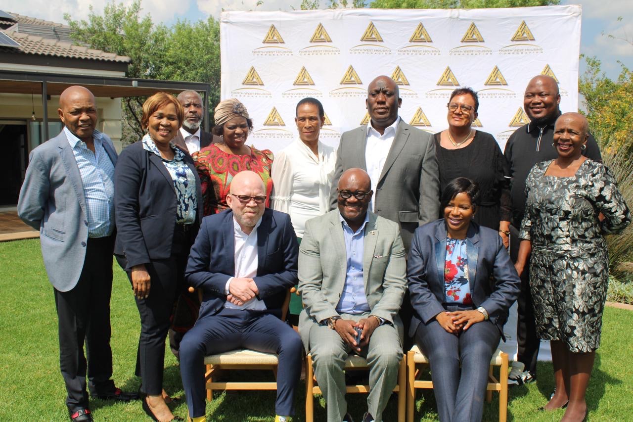 Molapisi appoints new acting NWHC Board | The Guardian