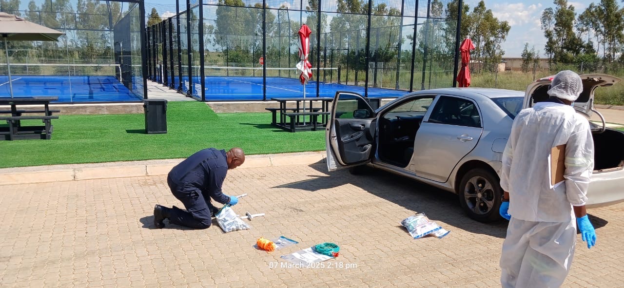 Zimbabwean man arrested for unlawfully being in possession of ...