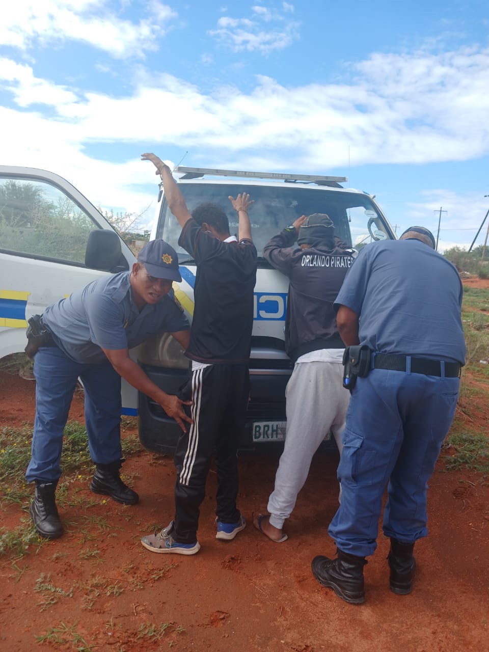 More than 1000 suspects nabbed during Operation Shanela | The Guardian