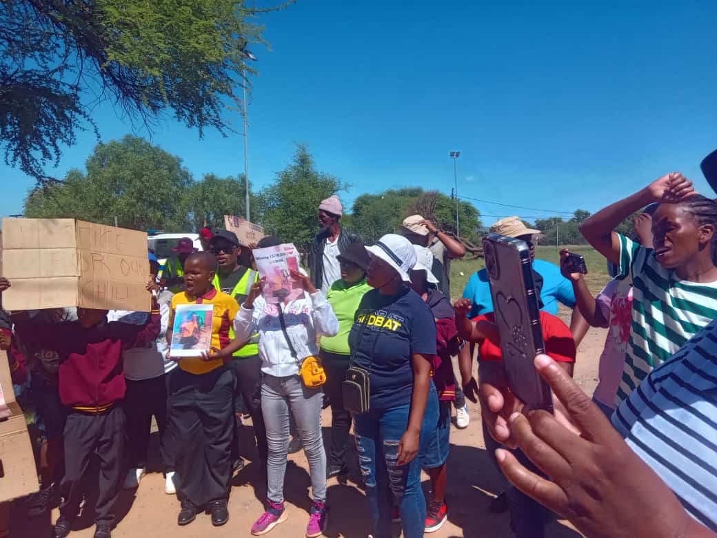 ‘Magogong turned into gangster paradise’ | The Guardian