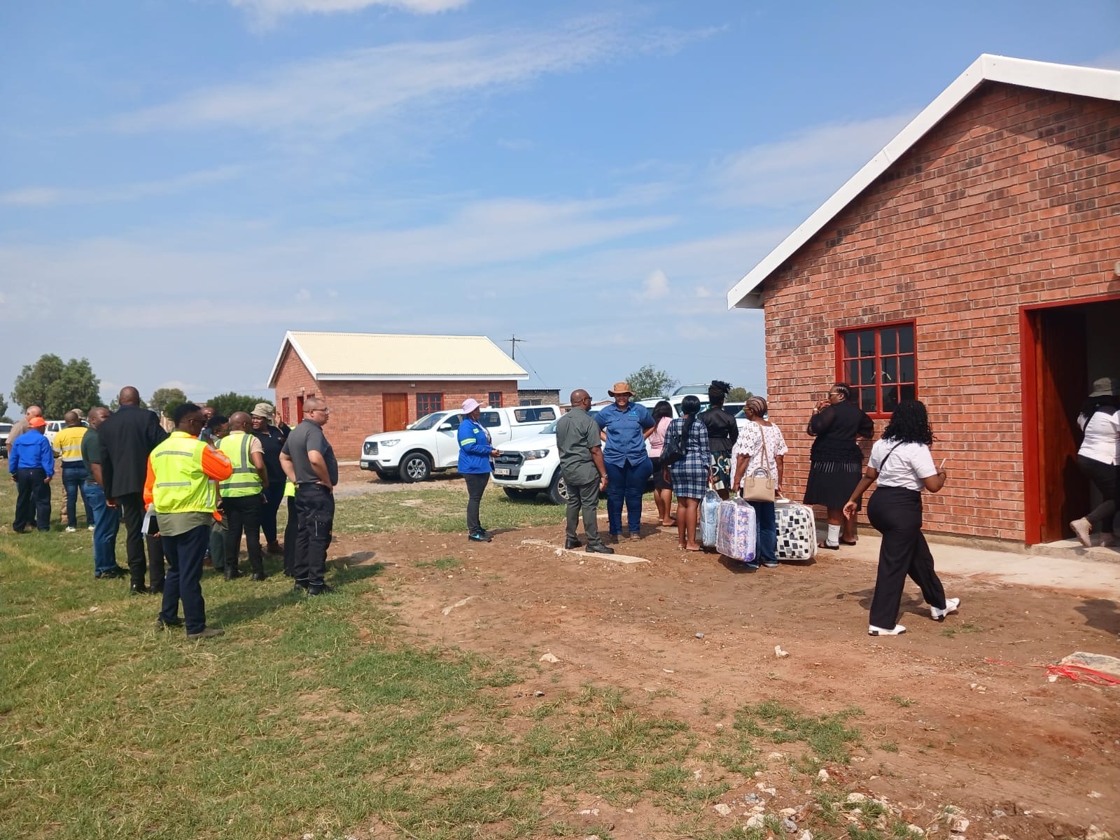 One Billion Housing Project On Track | The Guardian