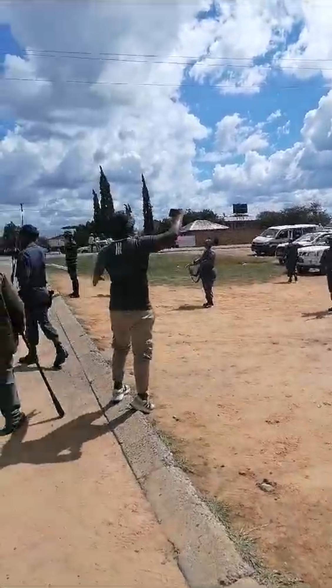 TaungDailyNews | "From All Four Spheres Of Life"